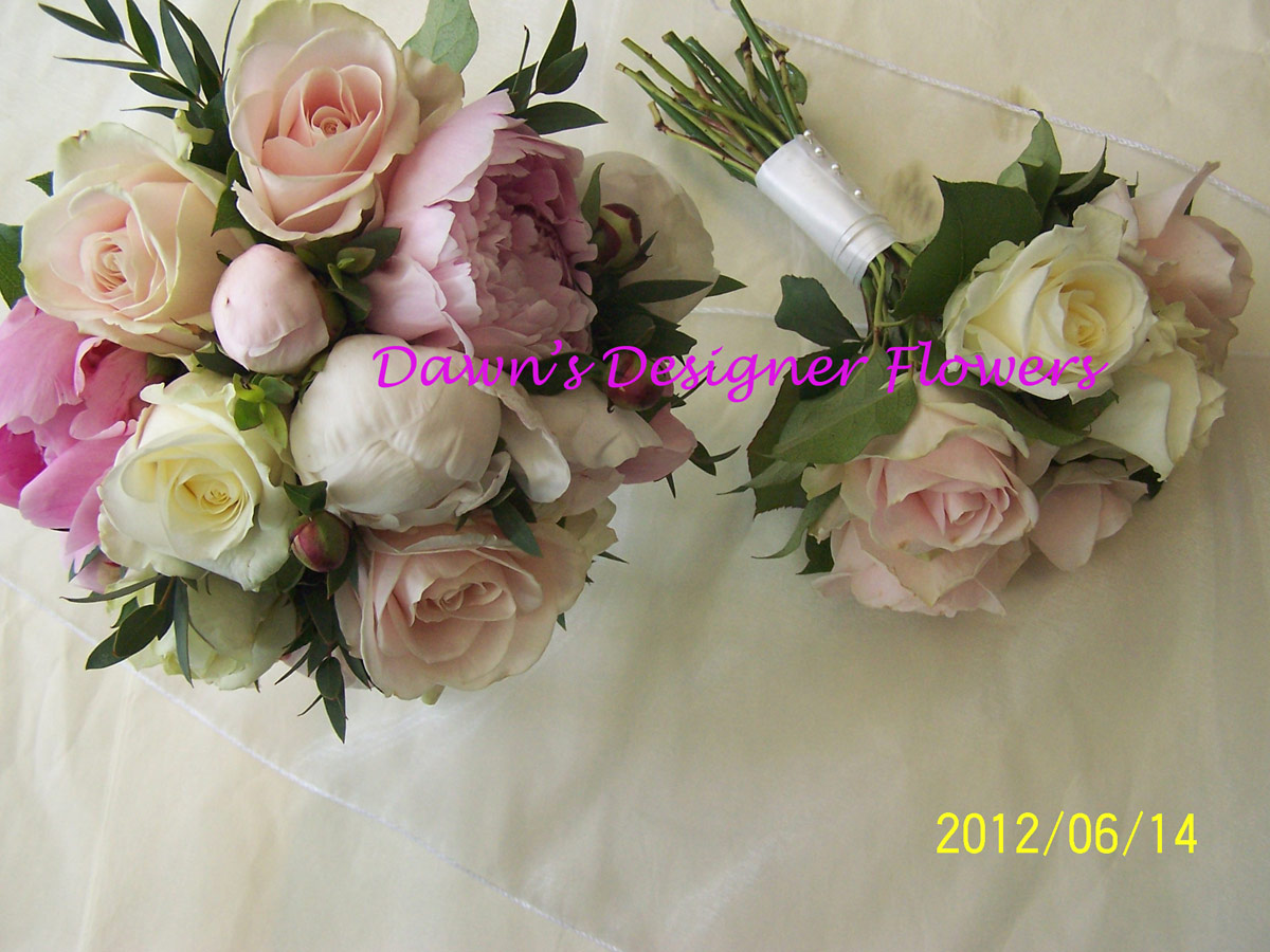 Wedding Bouquets-Wedding Florist in London/Hammersmith