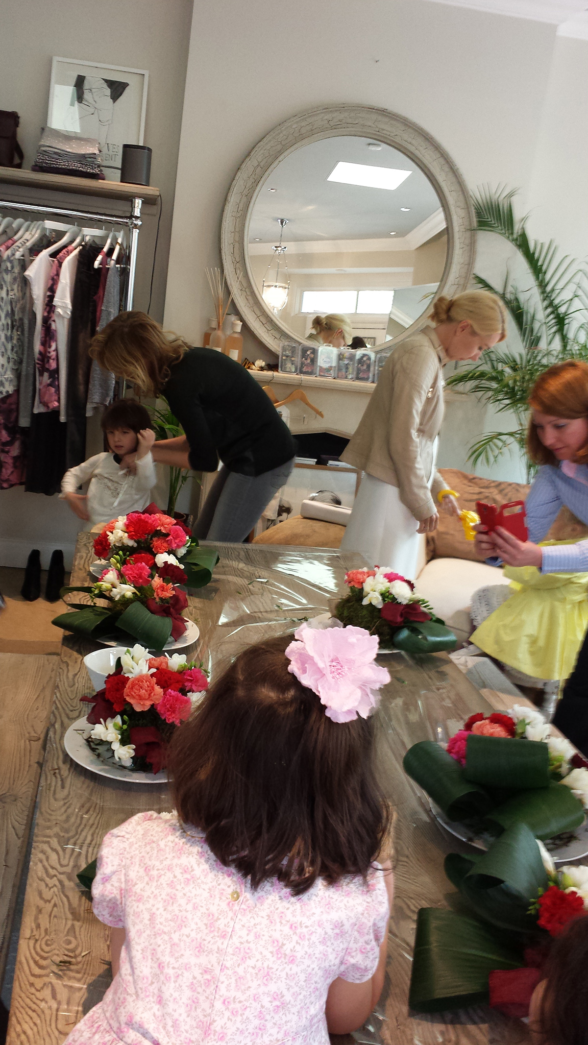 Corporate Event Flowers-London Florist/free flower delivery to